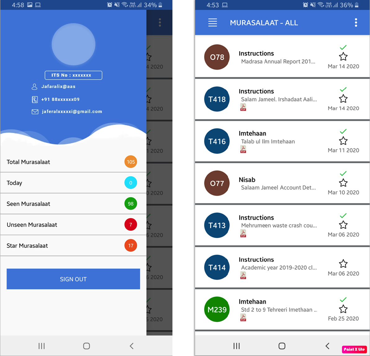 Sadiq Patel Projects